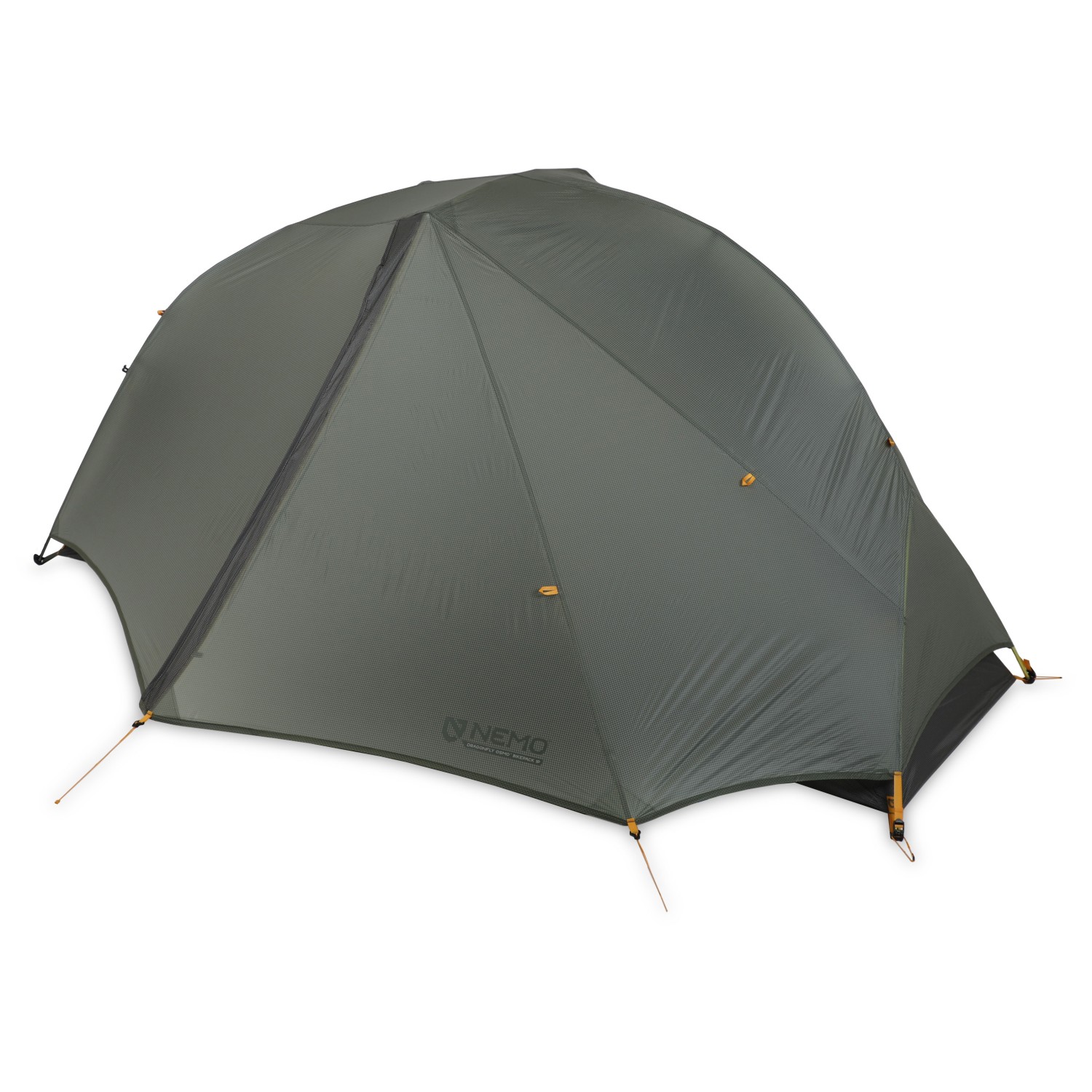 Nemo Dragonfly OSMO Bikepack 1P - 1-Person Tent | Free UK Delivery ...