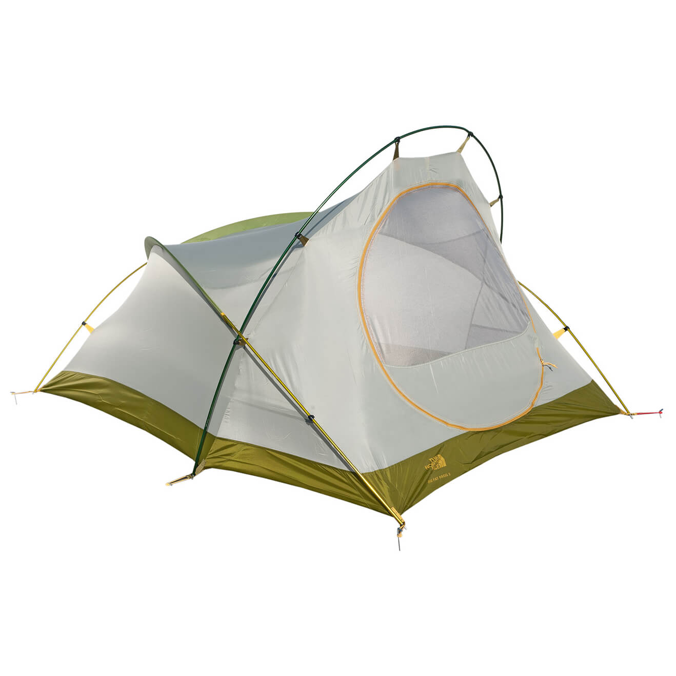 The North Face Big Fat Frog 2 - 2-Person Tent | Buy online | Alpinetrek