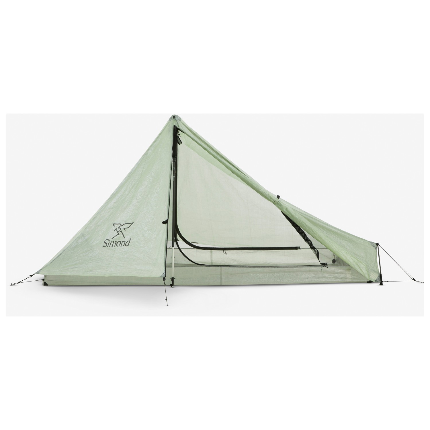 Simond SIMOND - Sprint Ultra Light Dyneema 2 - Tente 2 places ...
