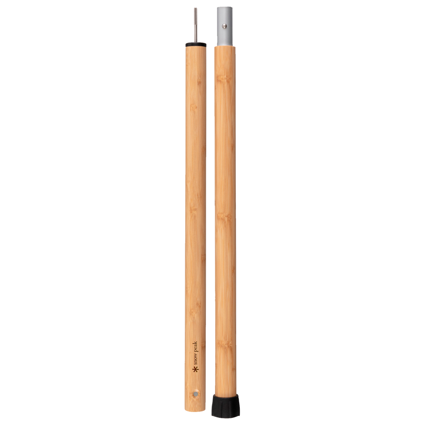 Snow Peak Wood Pole - tarpin tolppa osta verkosta | Bergfreunde