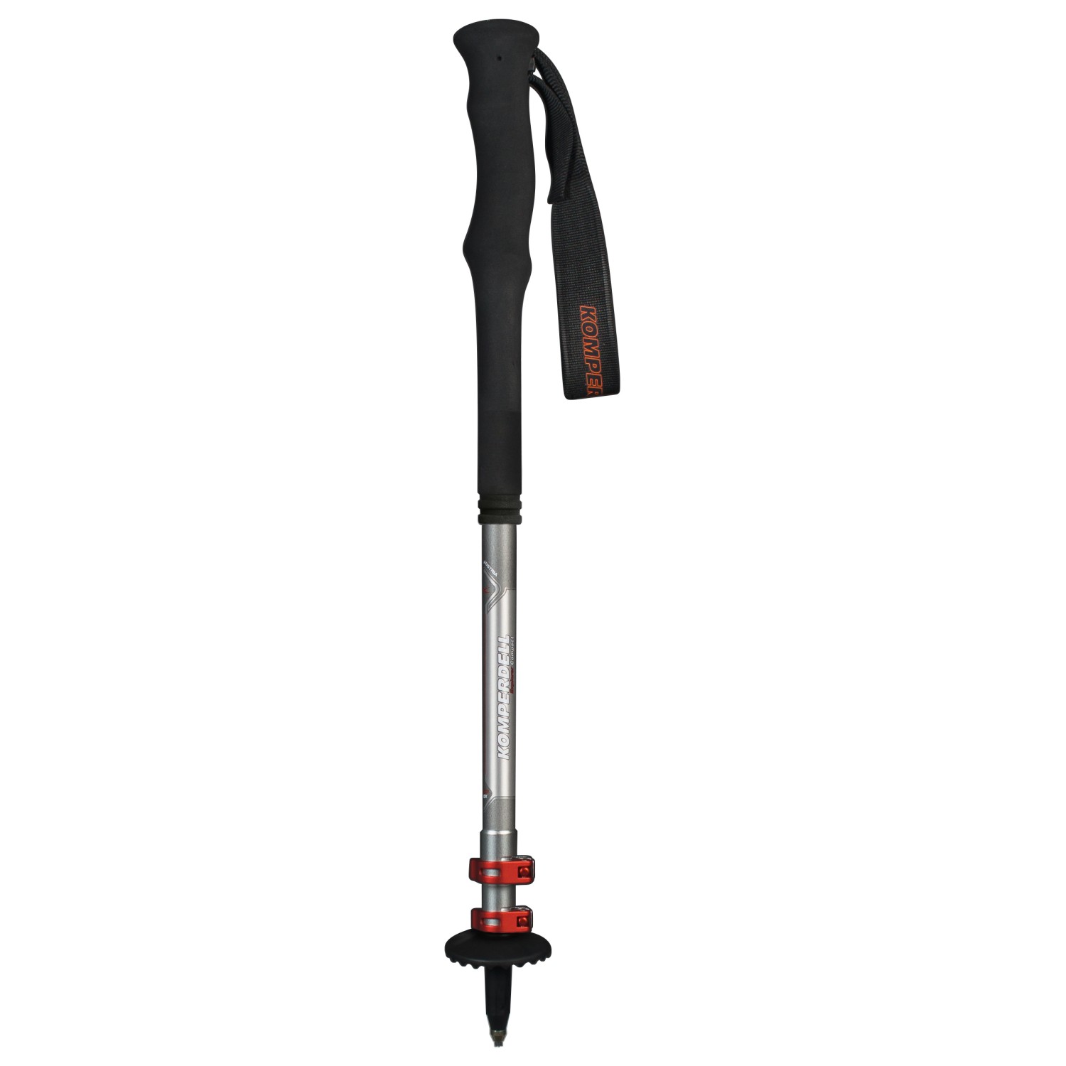 Komperdell Explorer Compact Powerlock - Walking poles | Free EU ...