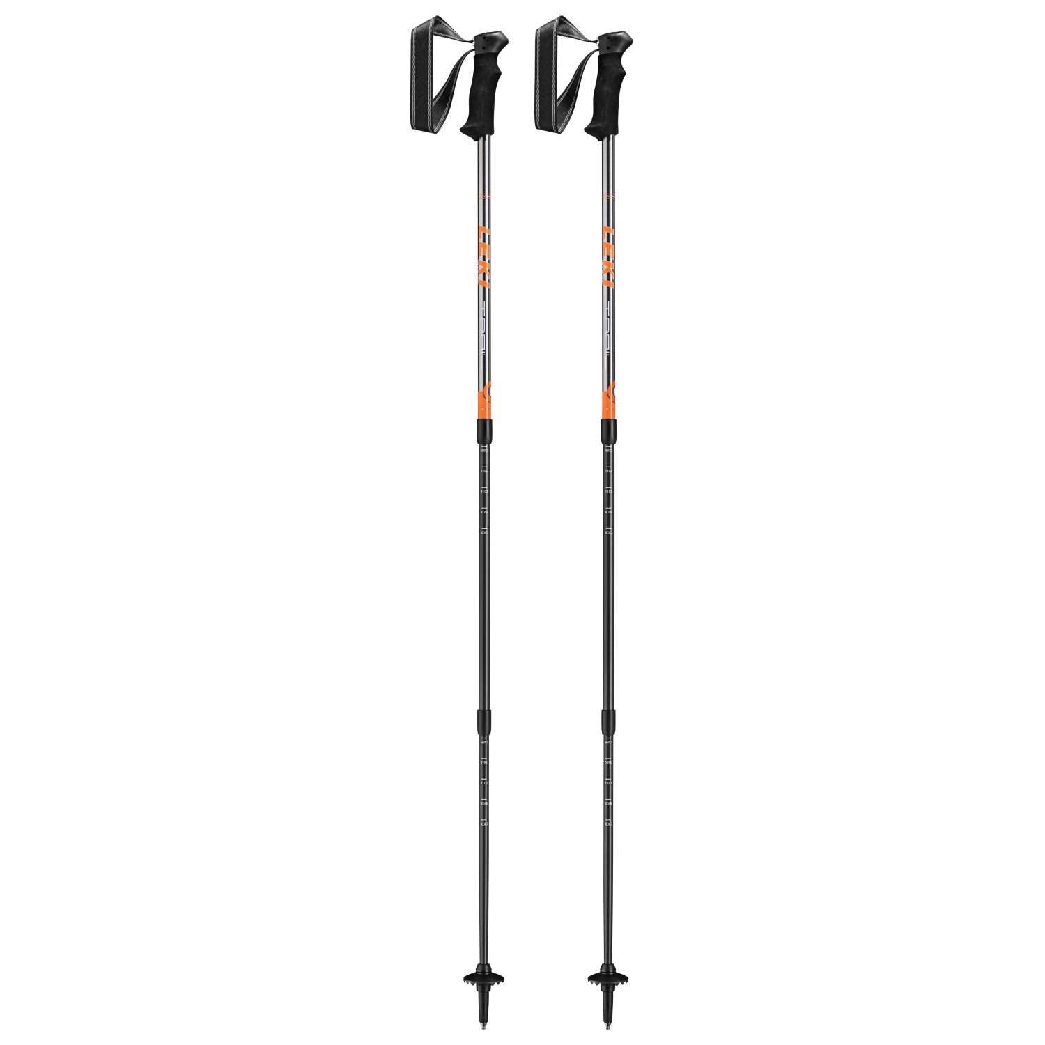 Leki Trail Lite - Bâtons de randonnée | Achat en ligne | Alpiniste.fr