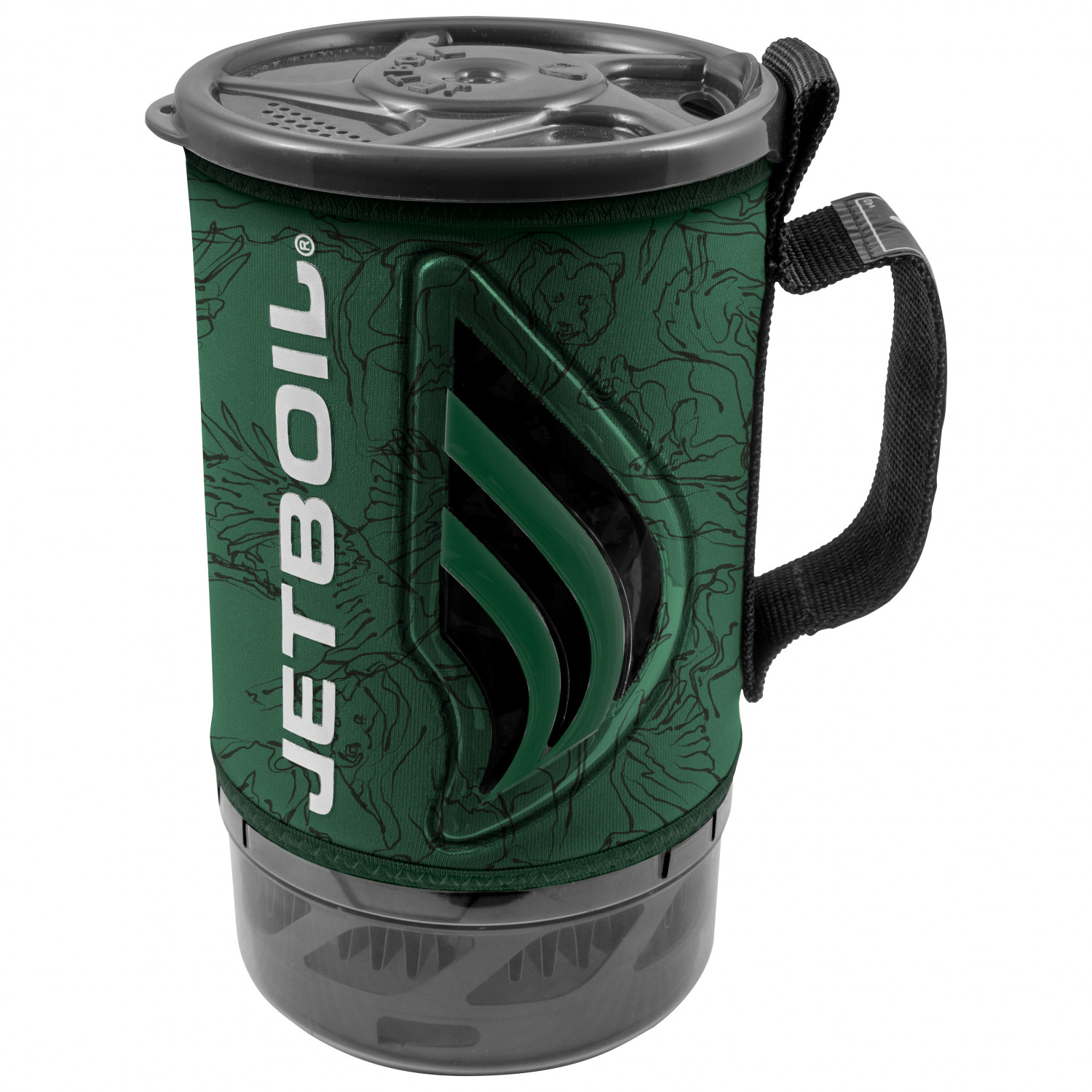 Jetboil Flash - Gas stove | Free EU Delivery | Bergfreunde.eu