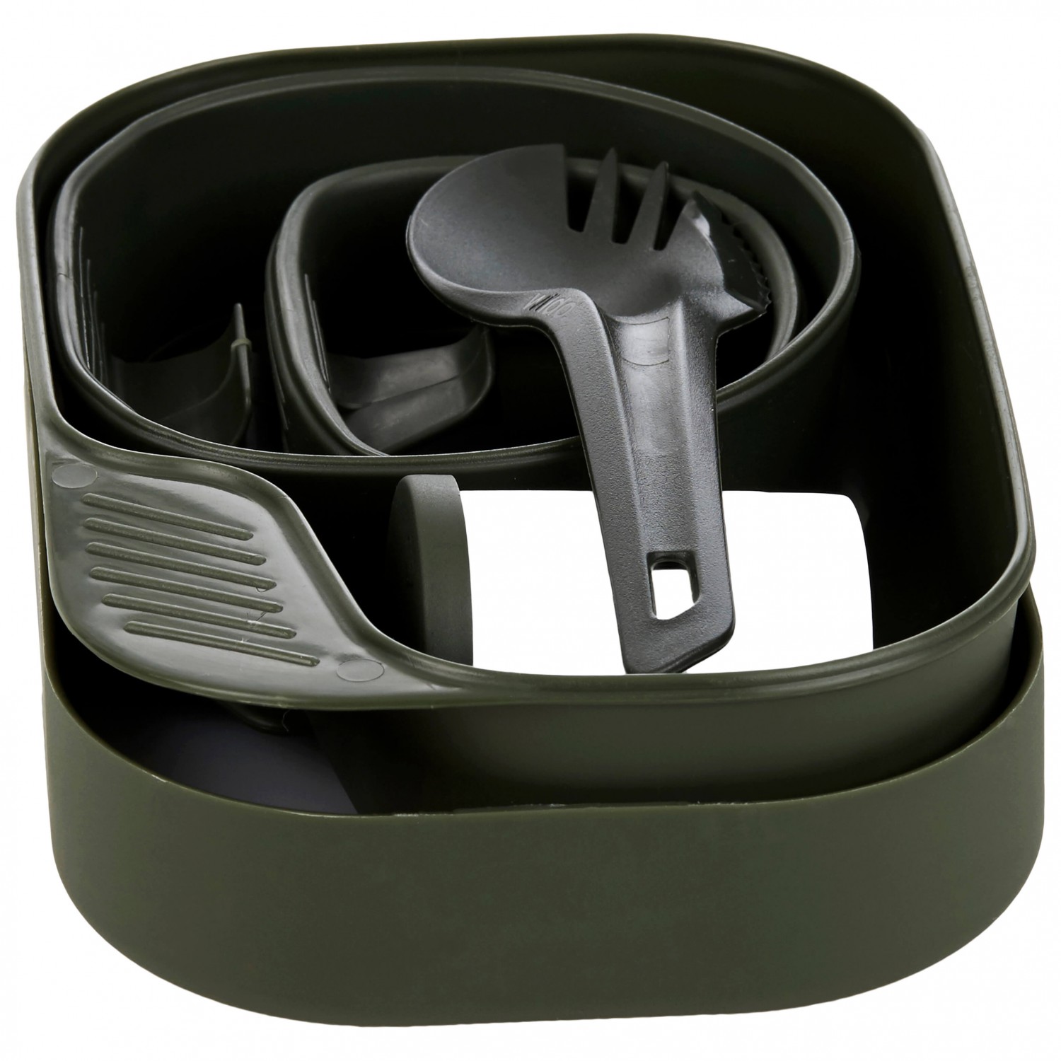 Wildo Camp-A-Box Complete - Geschirrset online kaufen | Bergfreunde.de