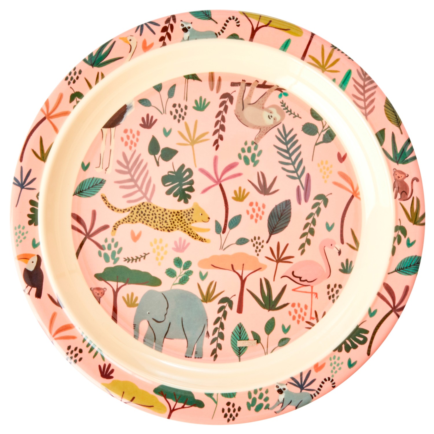 Rice Melamine Lunch Plate - Teller Kinder online kaufen | Bergfreunde.de