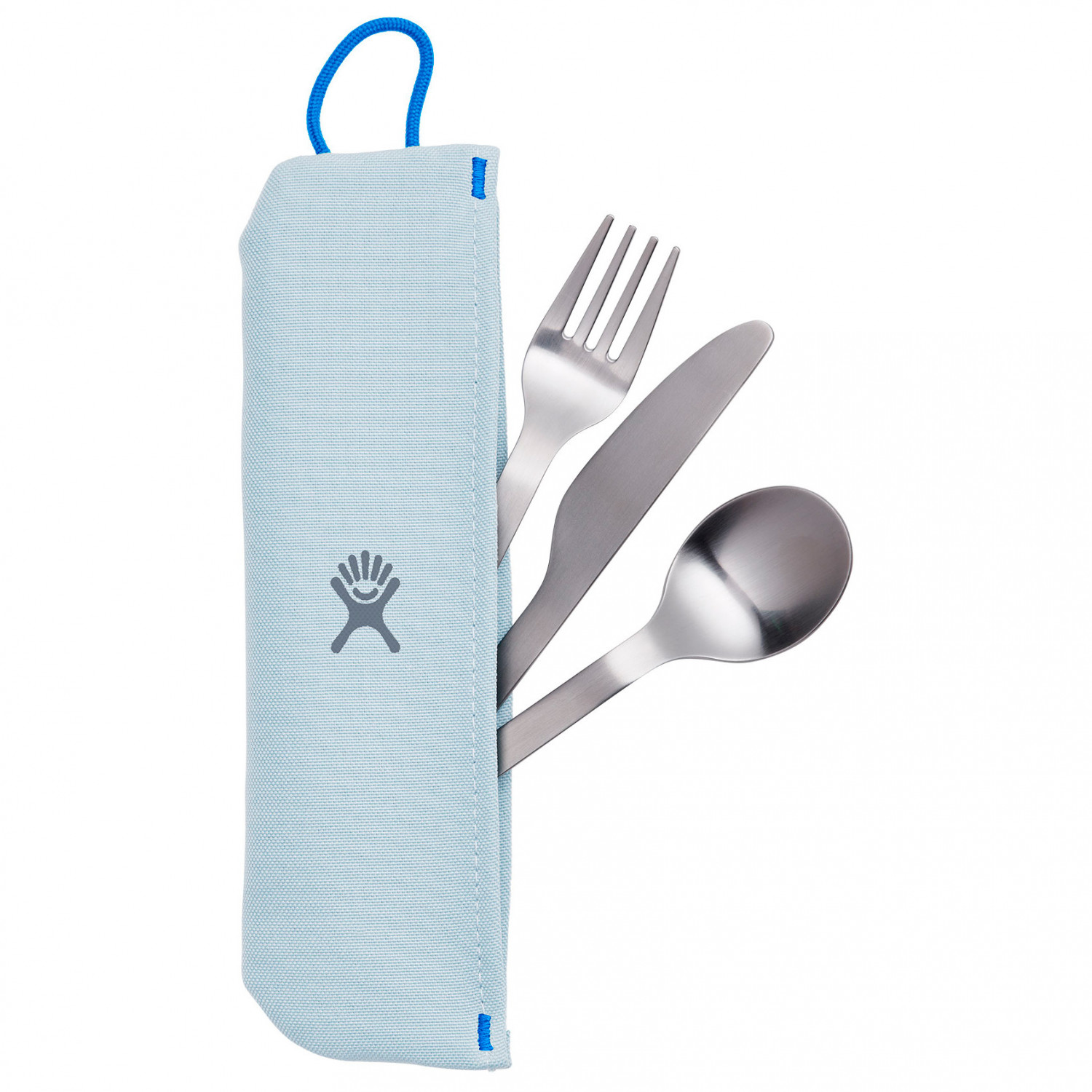 Hydro Flask Flatware Set Stainless / Pouch - Cutlery set | Buy online ...