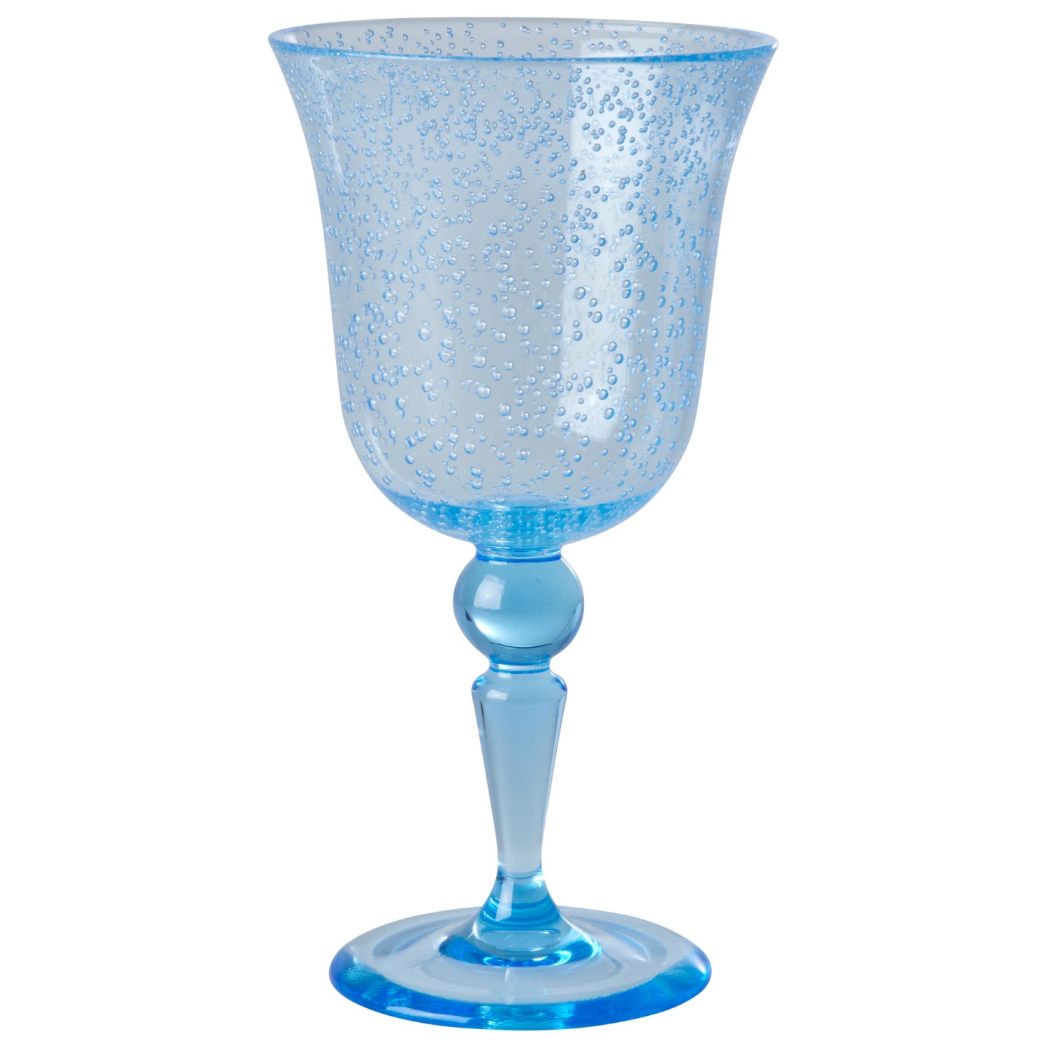 Rice Acrylic Wine Glass in Bubble Design - Becher online kaufen ...