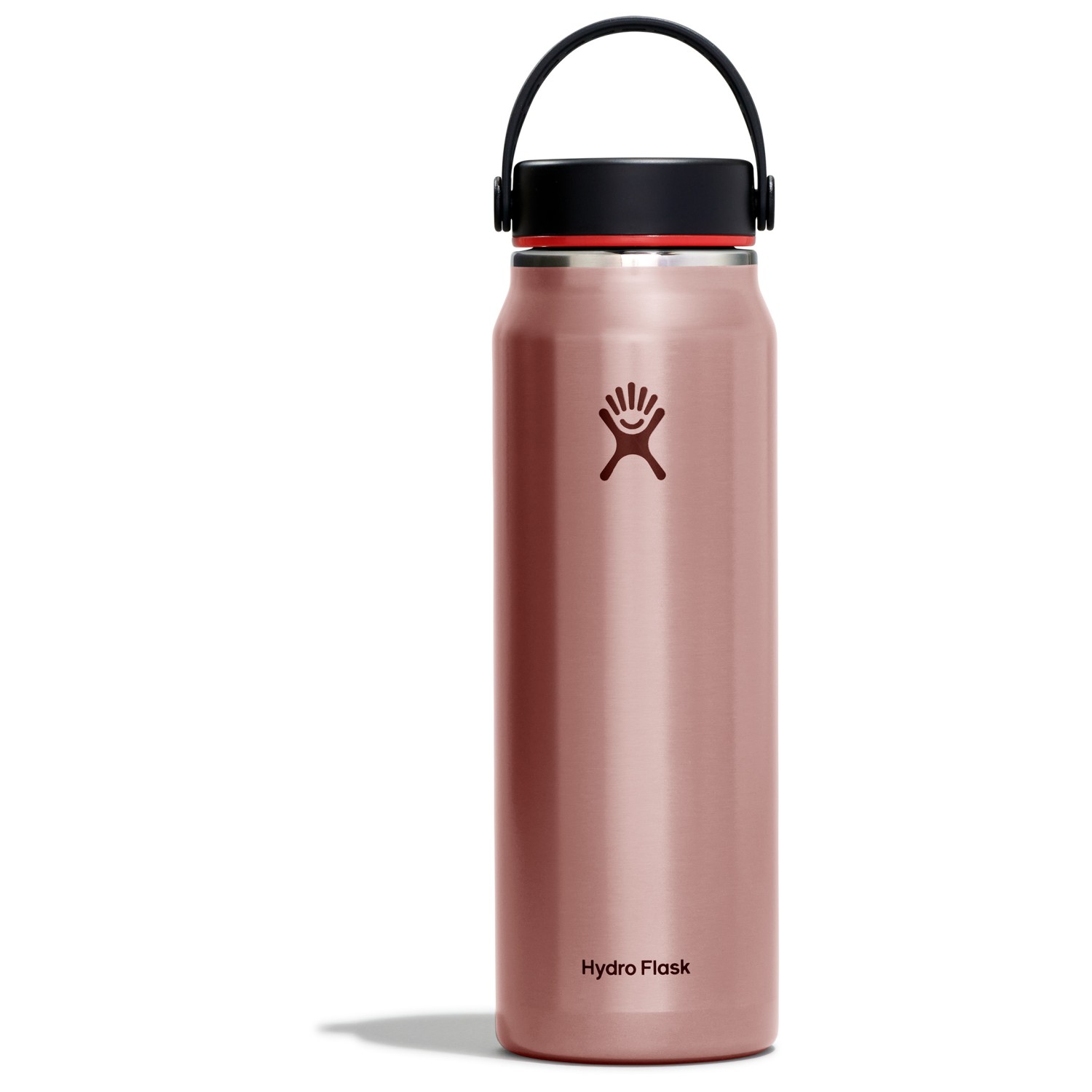 Hydro Flask Wide Mouth Trail Lightweight With Flex Cap - Isolierflasche ...
