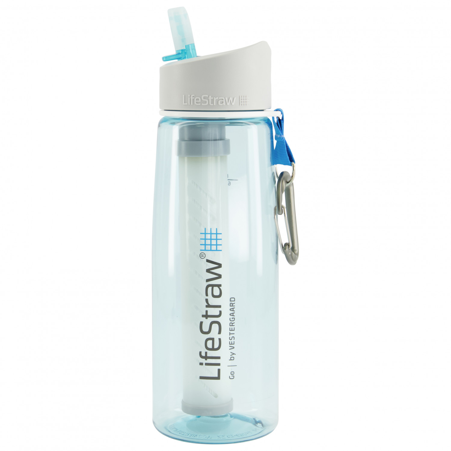 LifeStraw Go 2-Stage - Water Bottle | Buy online | Alpinetrek.co.uk