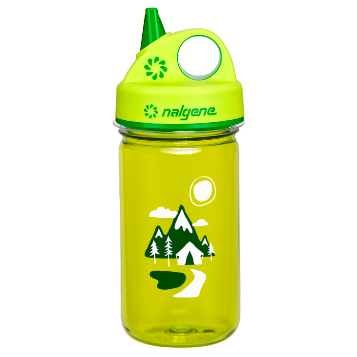 Nalgene Kinderflasche Grip-N-Gulp Sustain - Water bottle Kids | Buy ...