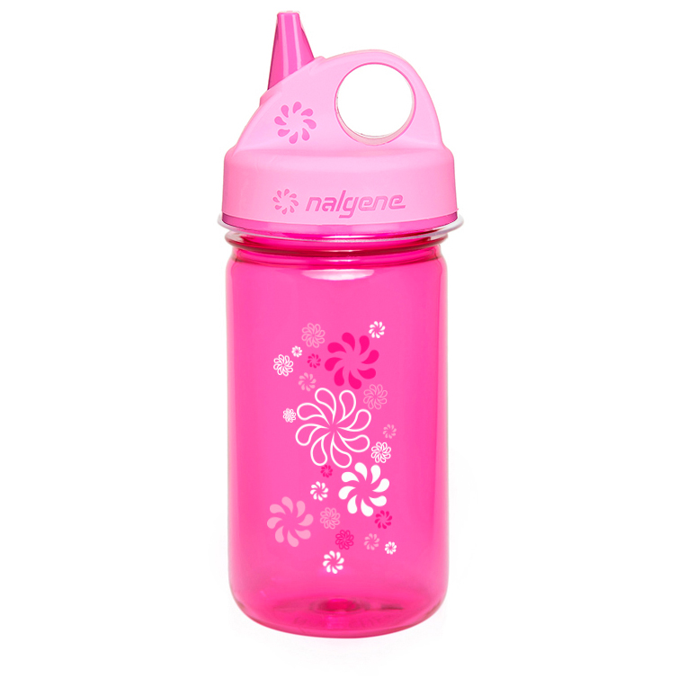 Nalgene Kinderflasche Grip-N-Gulp Sustain - Drikkeflaske Børn køb ...