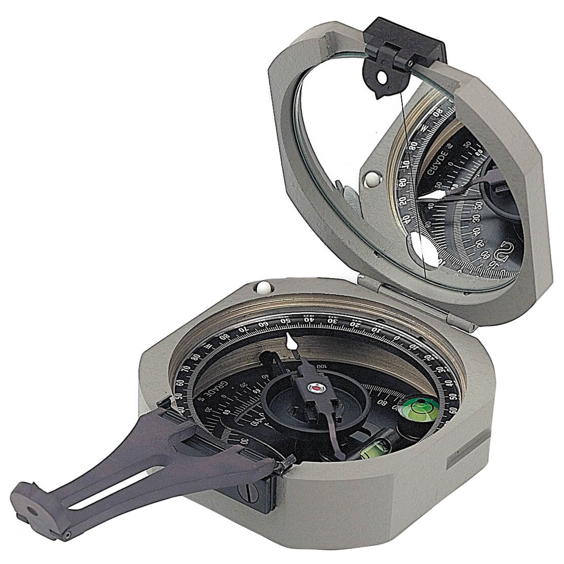 Brunton - Conventional Pocket Transit 4 x 90° - Boussole | Achat en ...