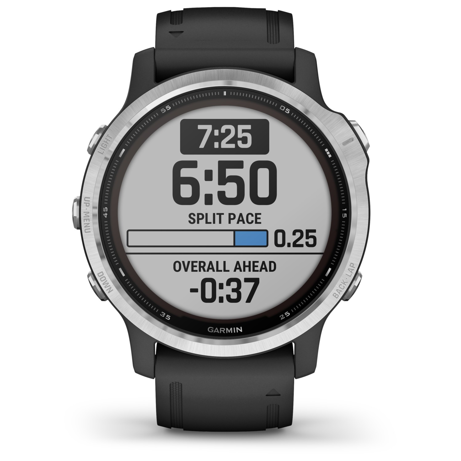 Garmin Fenix 6S Solar - Multifunktionsuhr online kaufen | Bergfreunde.de