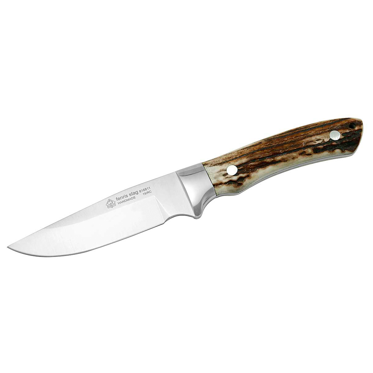 Puma IP Fenris Stag - Messer | Versandkostenfrei | Bergfreunde.de