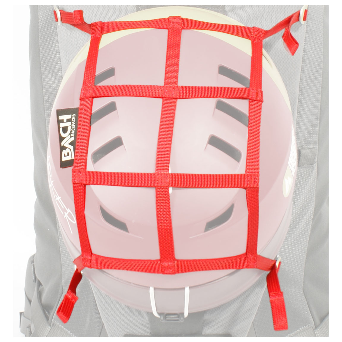 Bach Helmet Holder | Buy online | Bergfreunde.eu