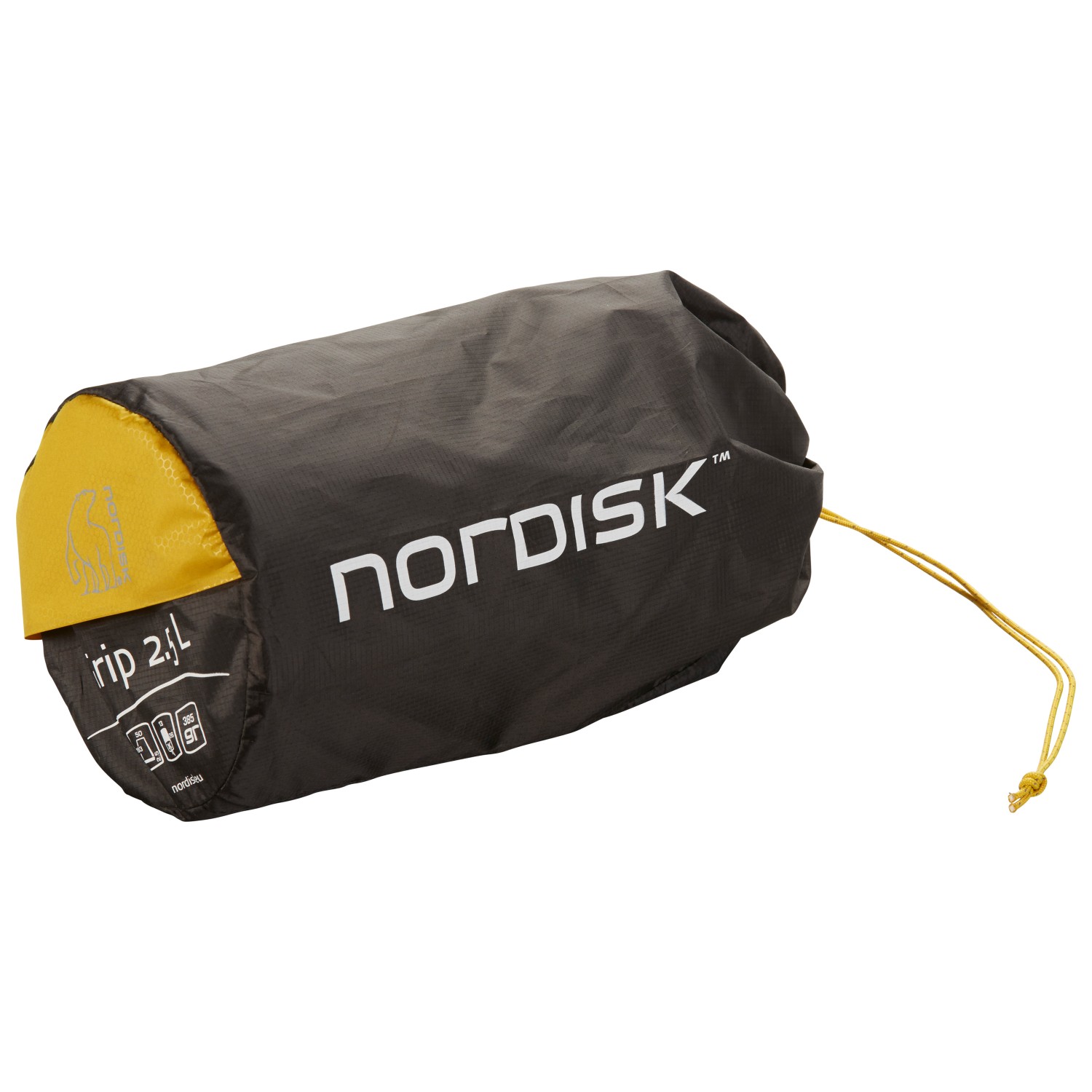 Nordisk Grip 2.5 L Self-Infl. Mat - Sleeping mat | Free EU Delivery ...