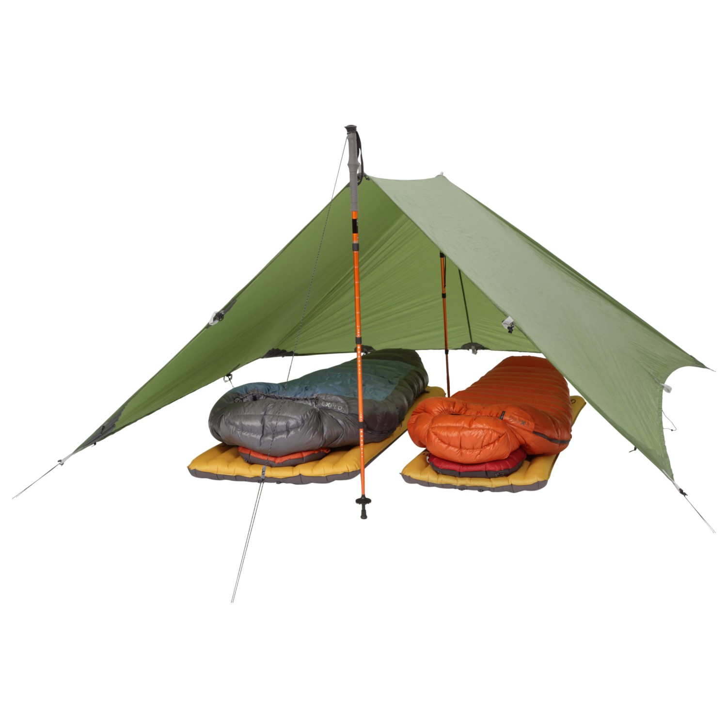 Exped Scout Tarp Extreme - Tarp | Versandkostenfrei | Bergfreunde.de