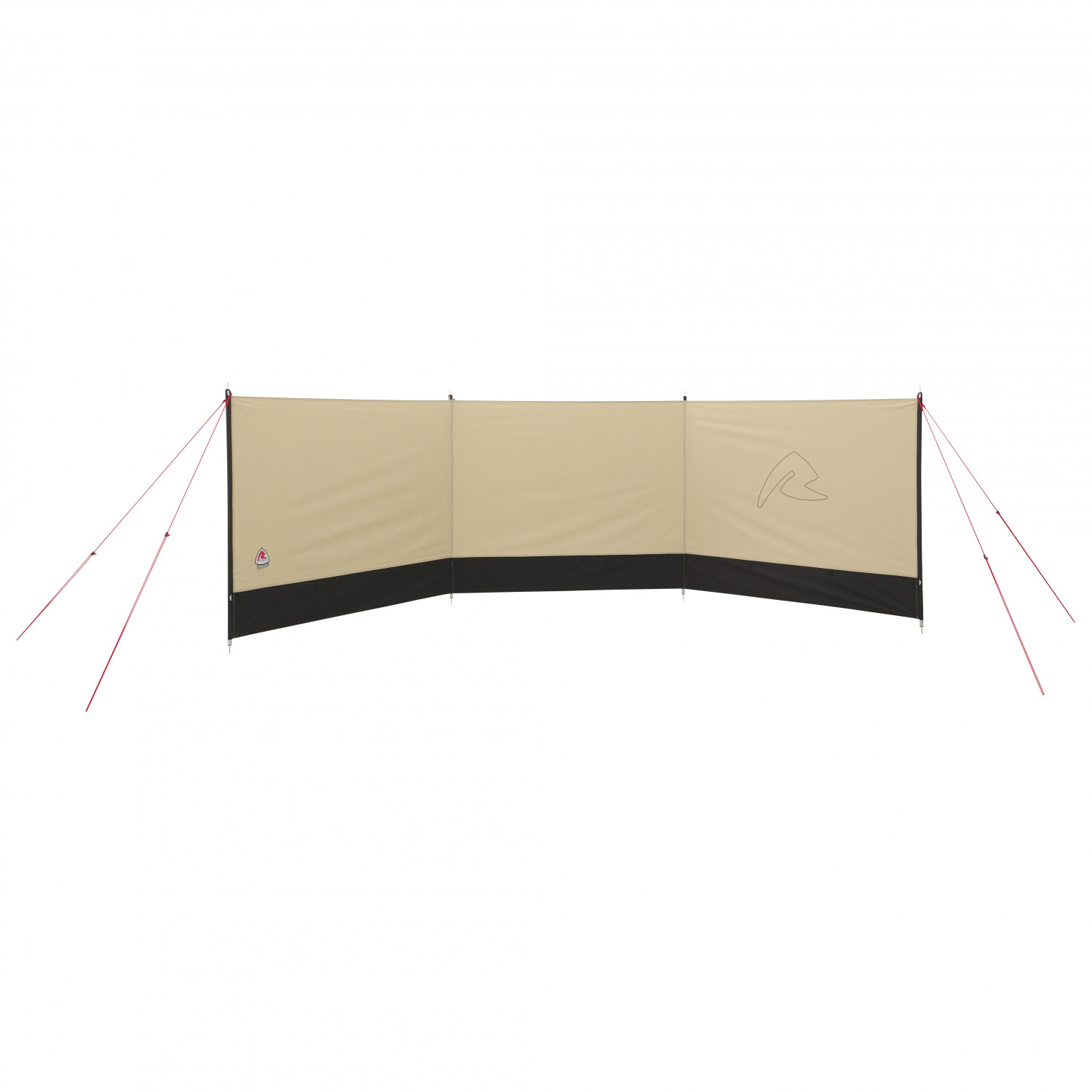 Robens Outback Windscreen - Tarp | Versandkostenfrei | Bergfreunde.de