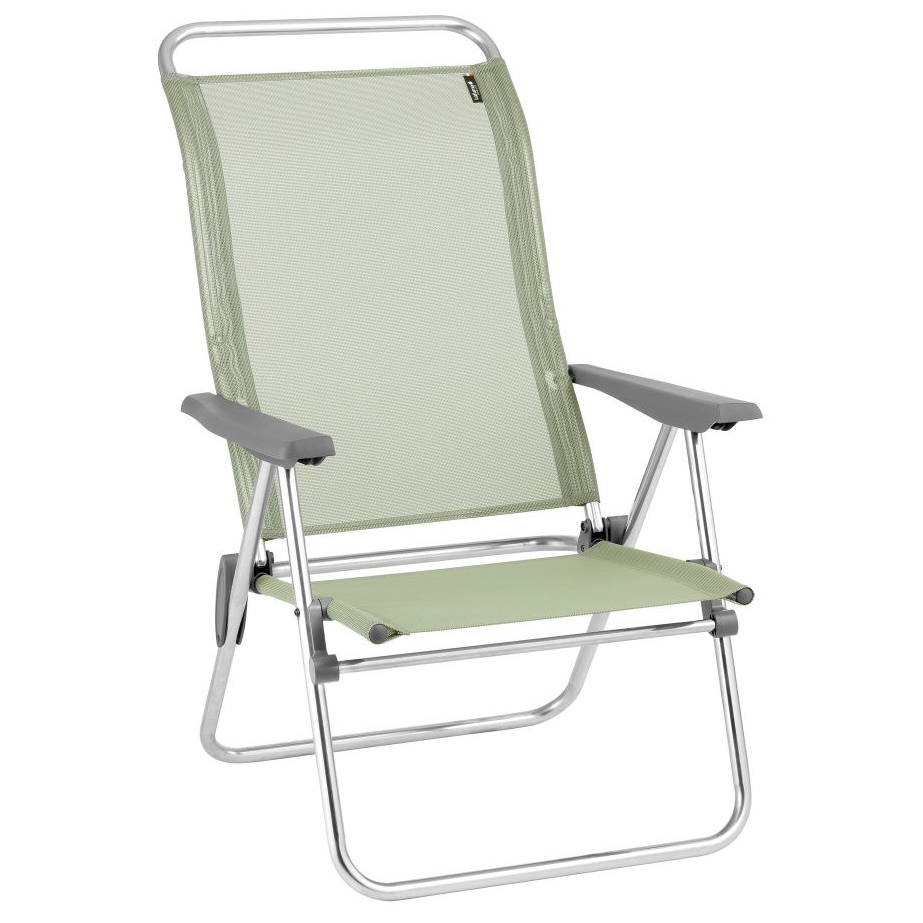 Lafuma Mobilier Alu Low Batyline Iso - Chaise de camping | Achat en ...
