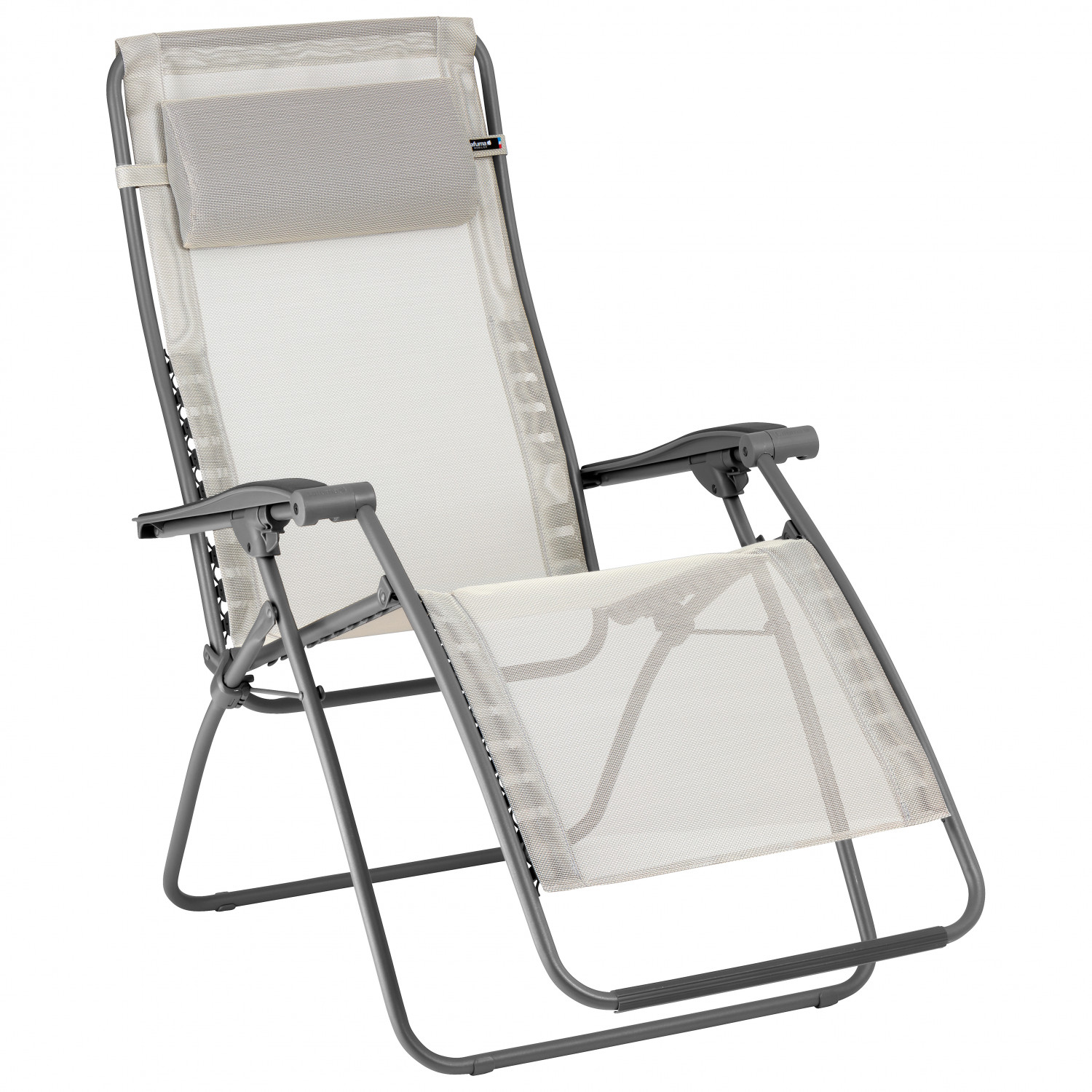 Lafuma Mobilier Recliner Chair RSXA Clip - Camping chair | Free EU ...