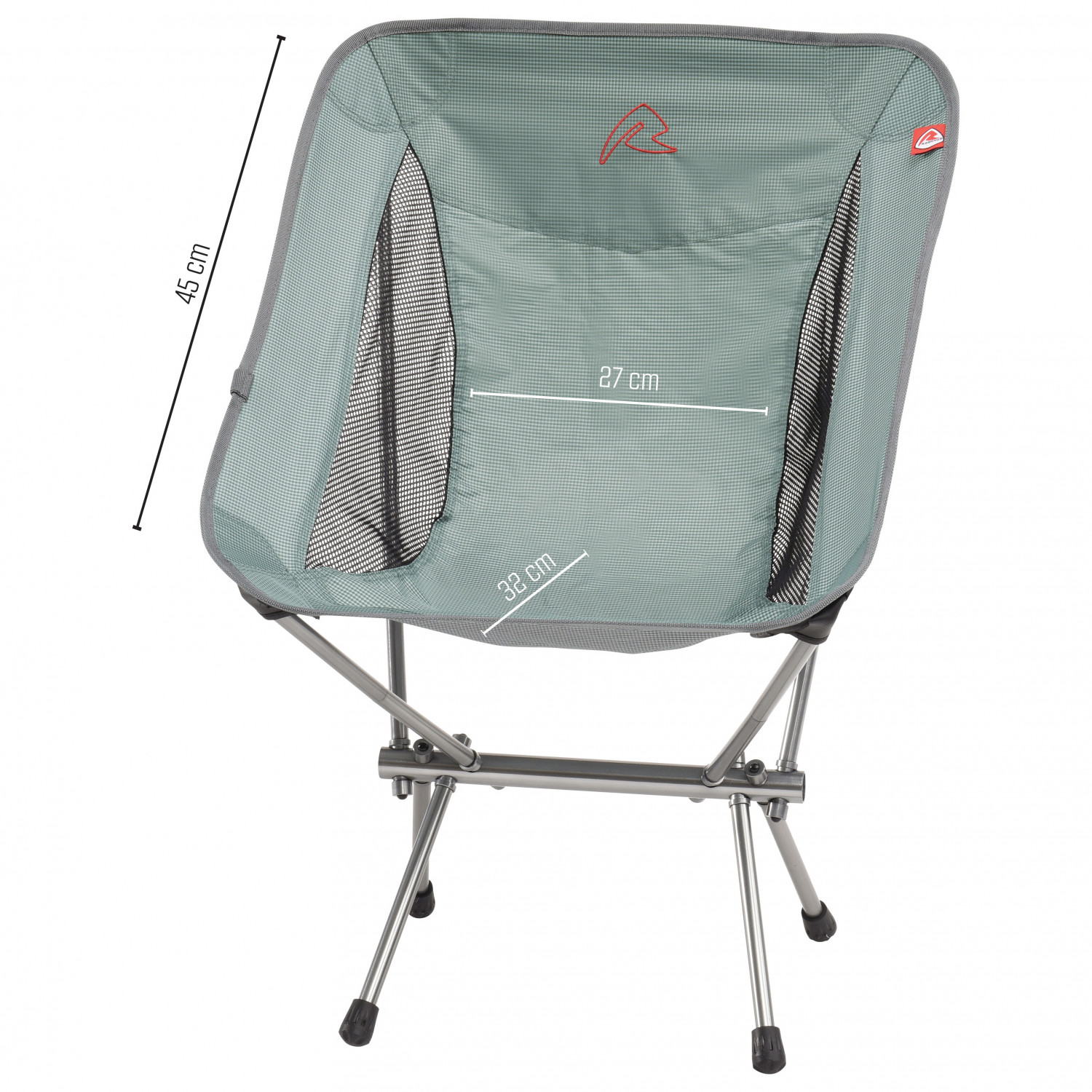 Robens Pathfinder - Camping chair | Free EU Delivery | Bergfreunde.eu