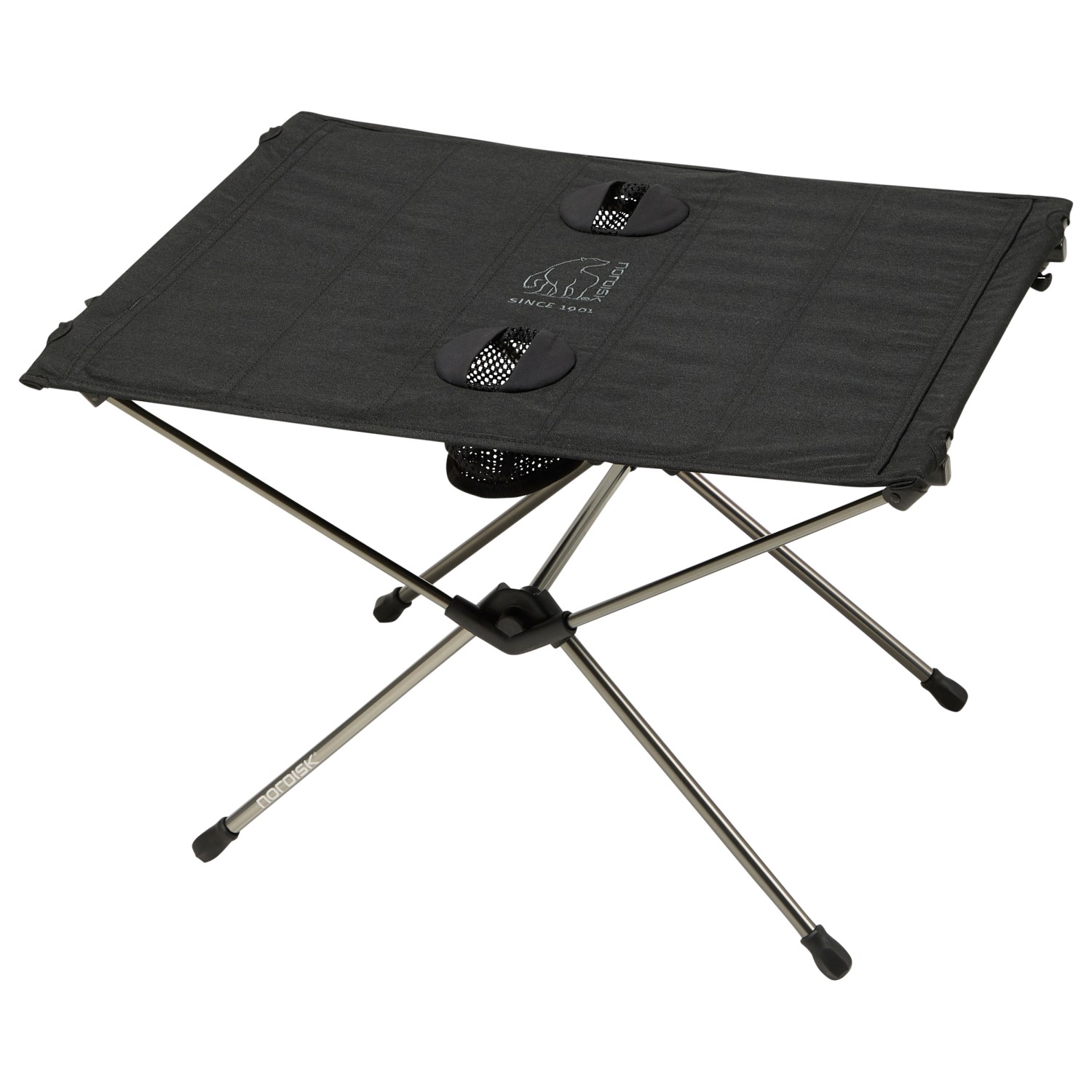 Nordisk Risskov Table - Camping table | Free EU Delivery | Bergfreunde.eu