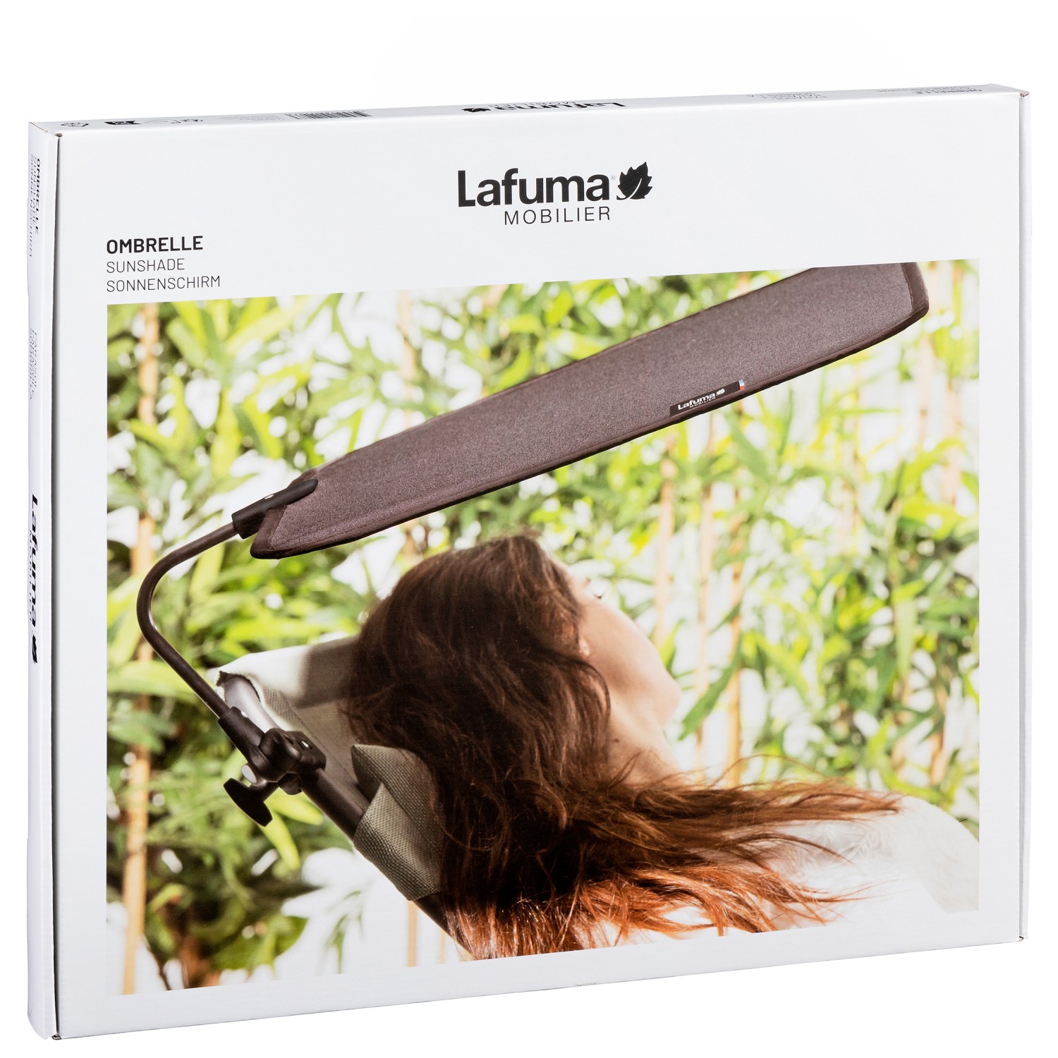Lafuma Mobilier Ombrelle Sonnenschutz - Camping furniture accessories ...