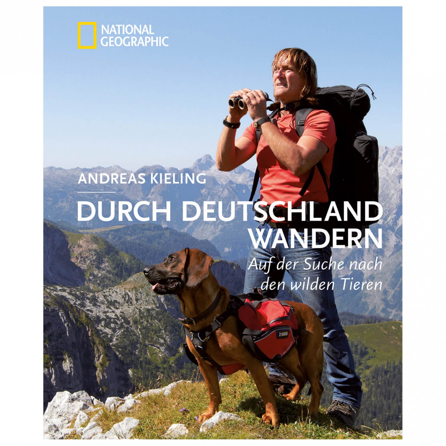 National Geographic - Durch Deutschland Wandern - Walking Guide Book ...