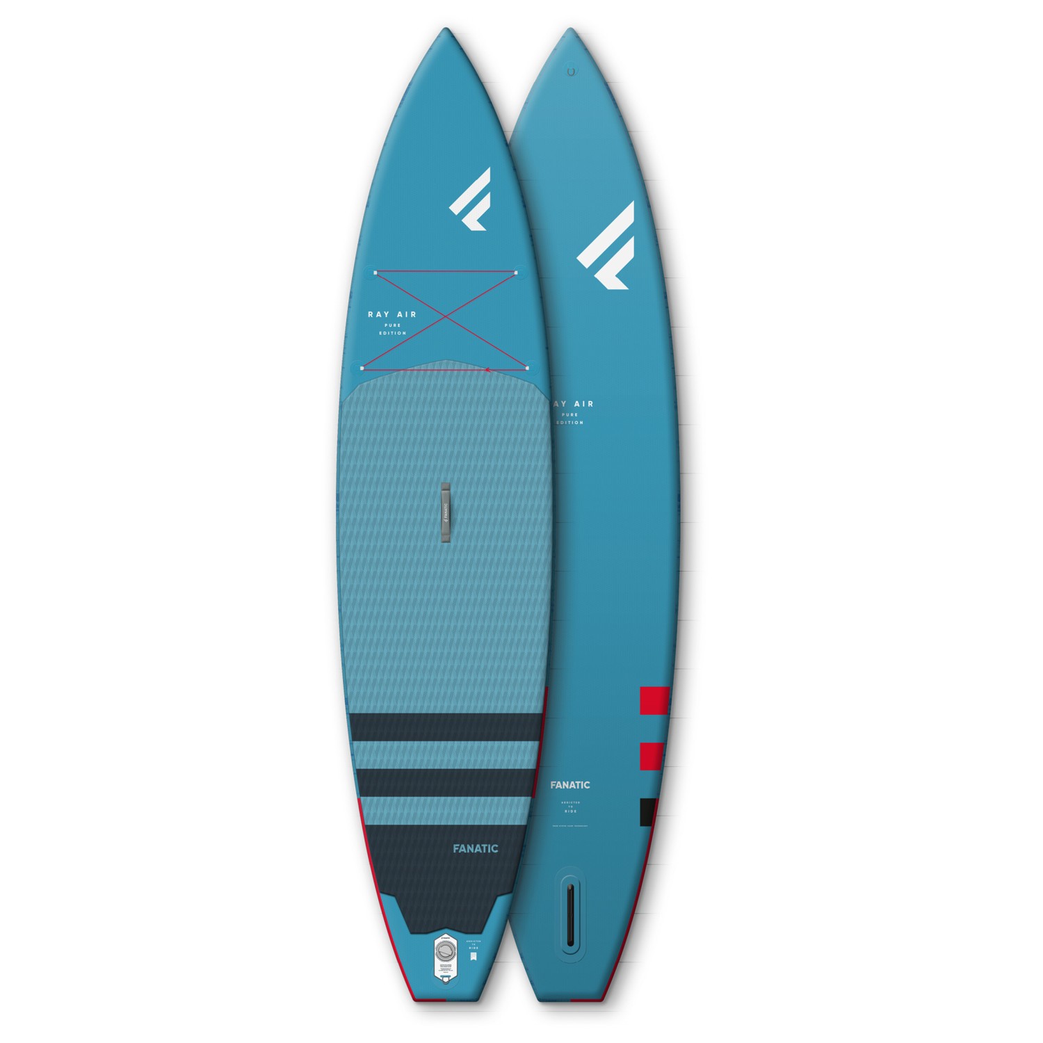 Fanatic iSUP Ray Air - SUP Board | Versandkostenfrei | Bergfreunde.de