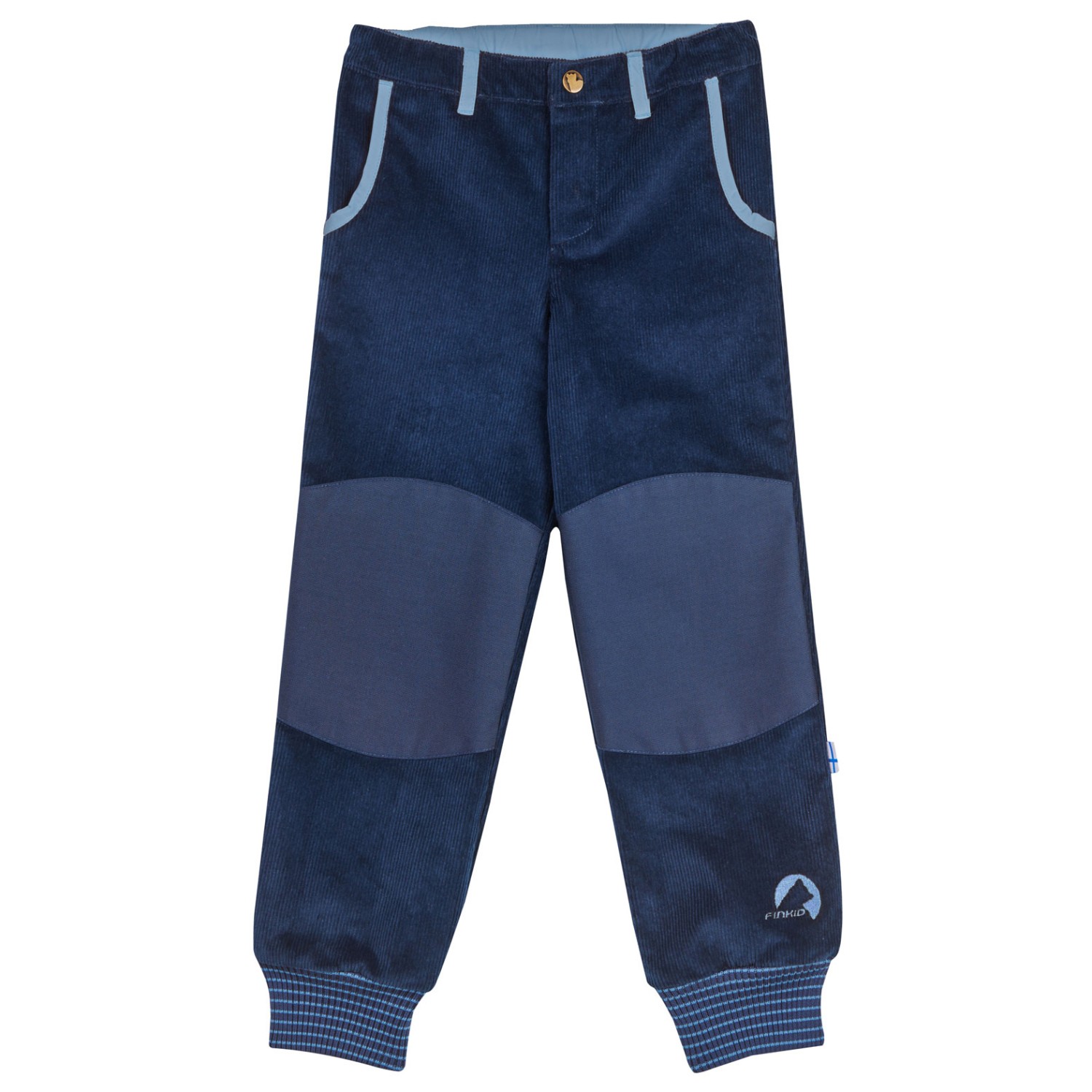 Finkid Kisuli - Freizeithose Kinder online kaufen | Berg-freunde.ch
