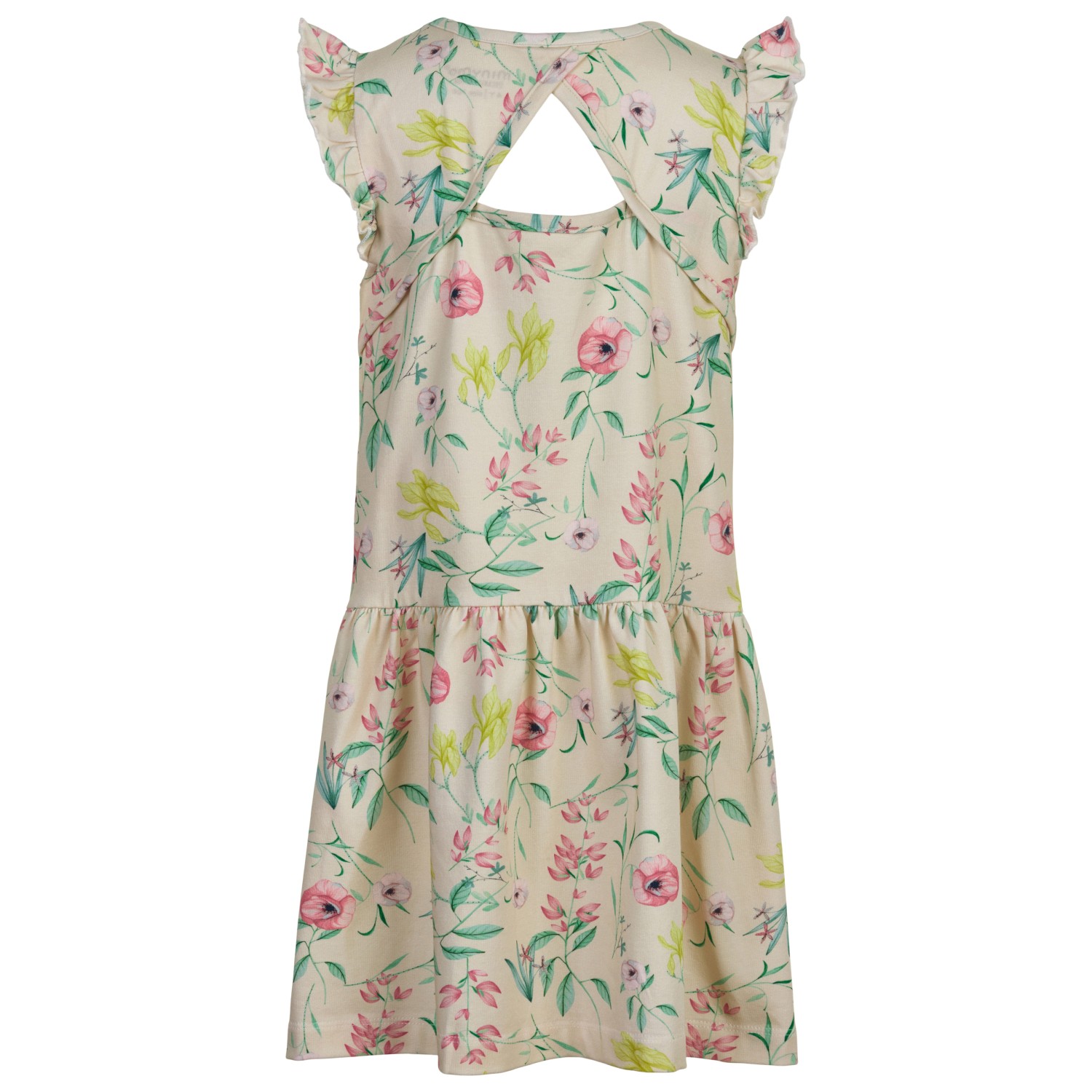 Minymo Dress S/S AOP - Kleid Mädchen online kaufen | Bergfreunde.de