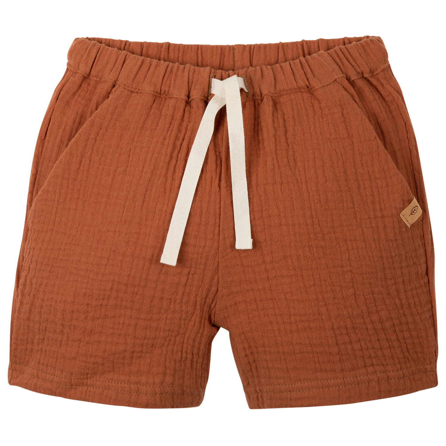 Pure Pure Mini-Shorts Mull Uni - Shorts Kinder online kaufen ...