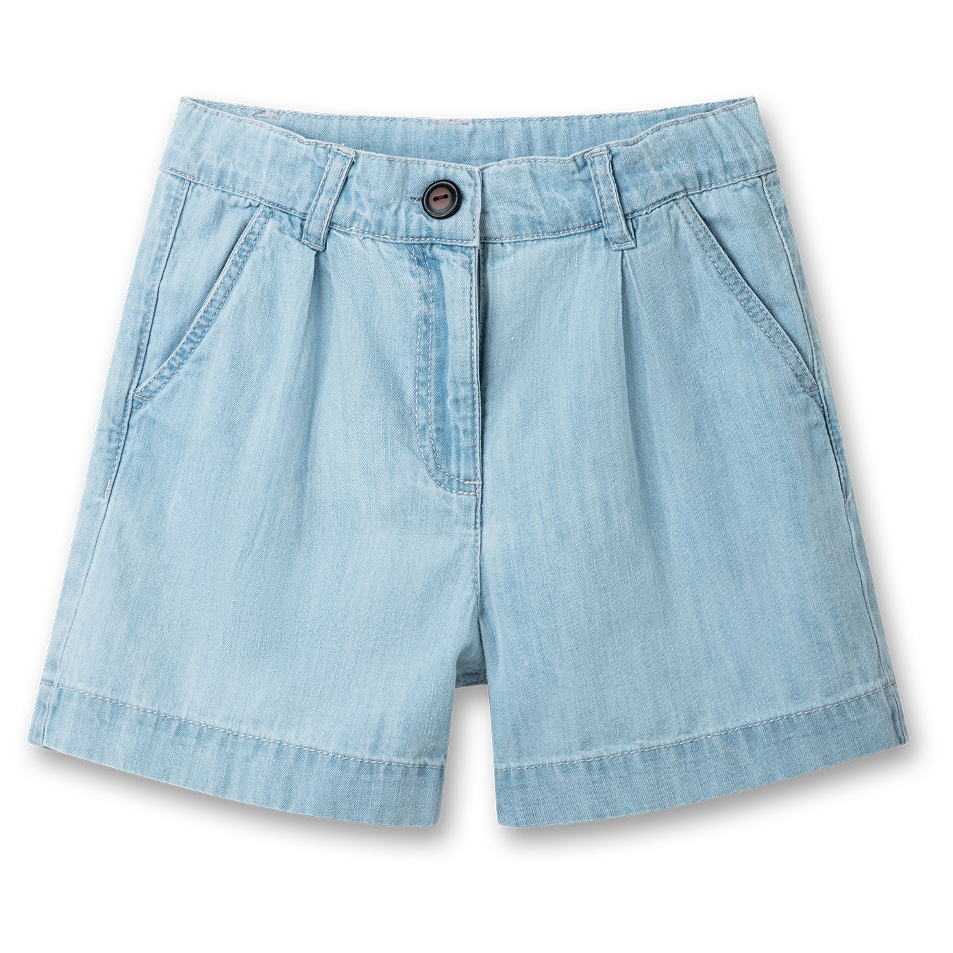 Sanetta Pure LT 1 Shorts Denim - Shorts Kinder online kaufen ...
