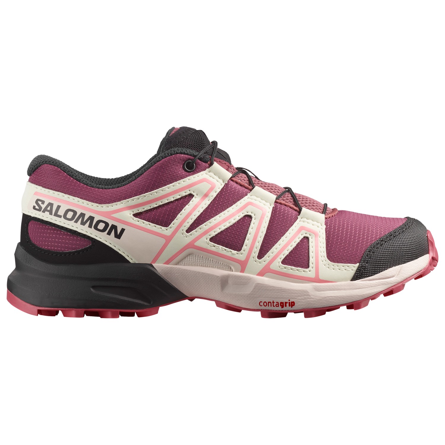 Salomon Speedcross - Chaussures de trail Enfant | Livraison gratuite ...