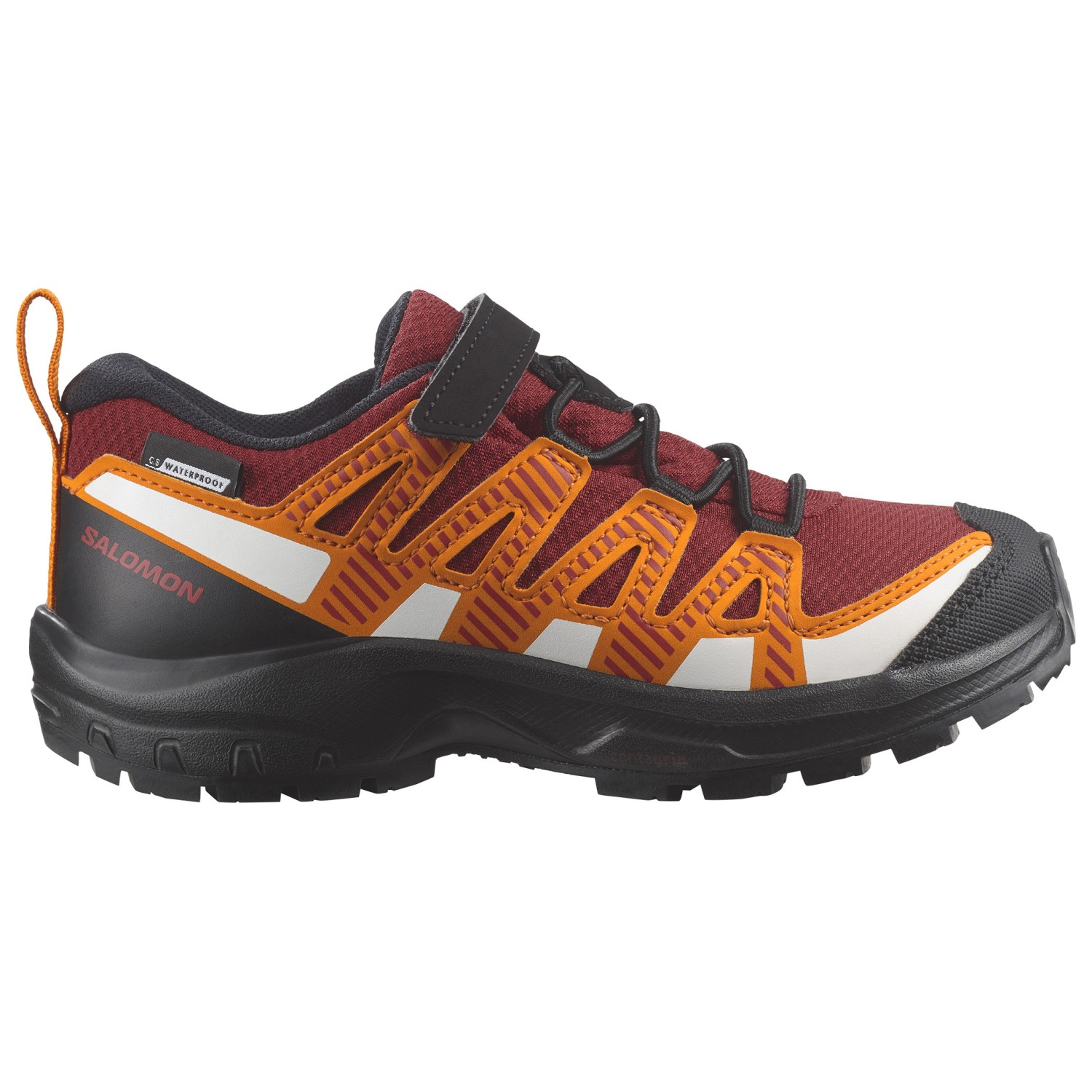 Salomon XA Pro V8 CSWP - Chaussures de trail Enfants | Achat en ligne ...