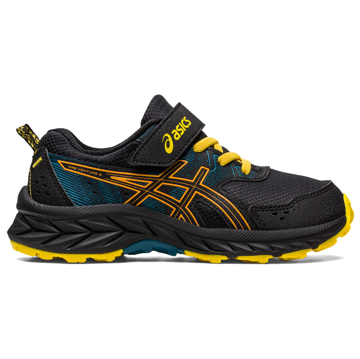Asics Pre Venture 9 GS - Multisportschuhe Kinder online kaufen ...