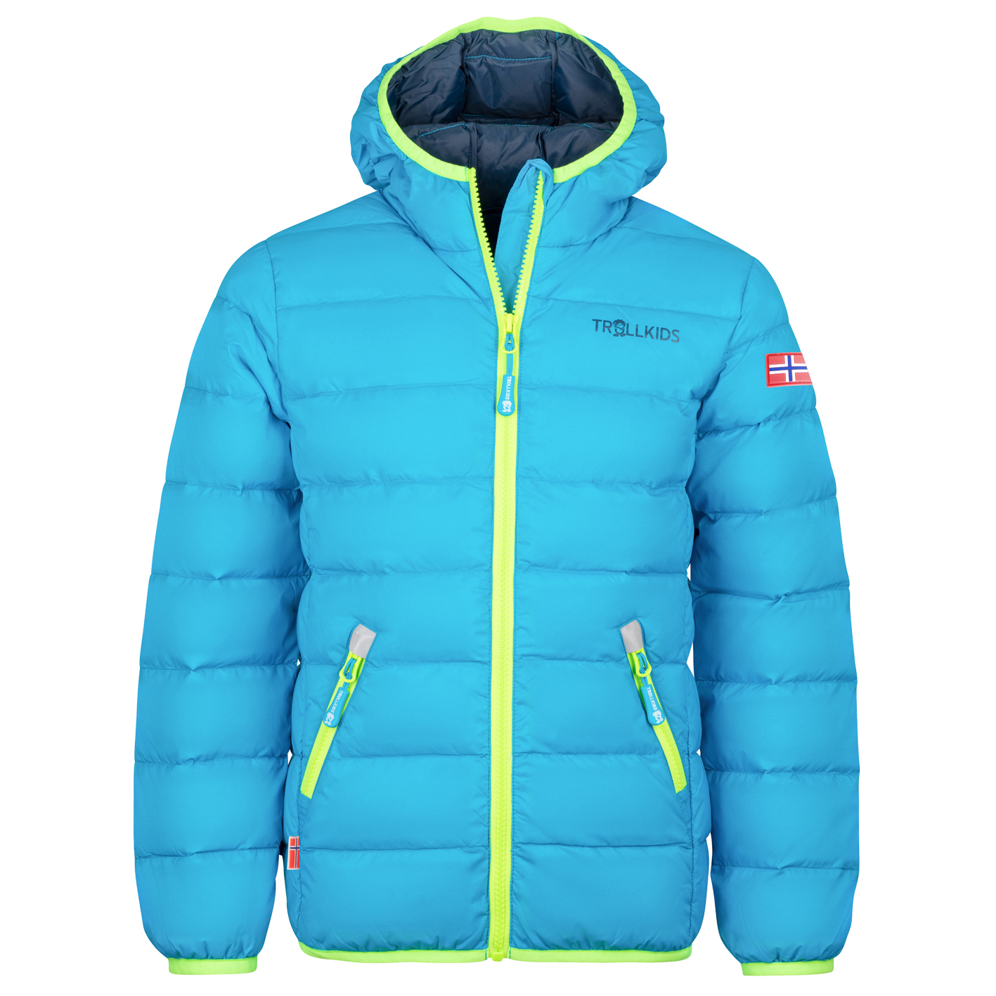 Trollkids Dovrefjell Jacket - Down jacket Kids | Buy online ...