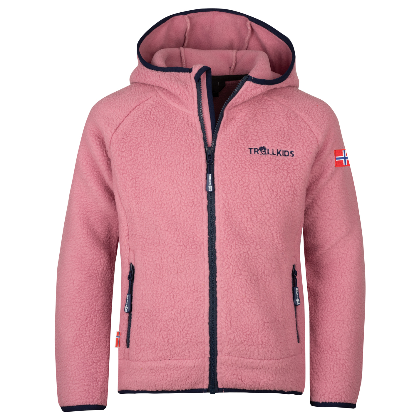 Trollkids Mandal Jacket - Fleecejacke Mädchen online kaufen ...