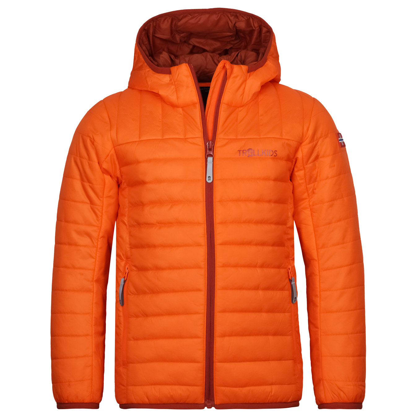 Trollkids Eikefjord Jacket - Synthetic Jacket Kids | Buy online ...