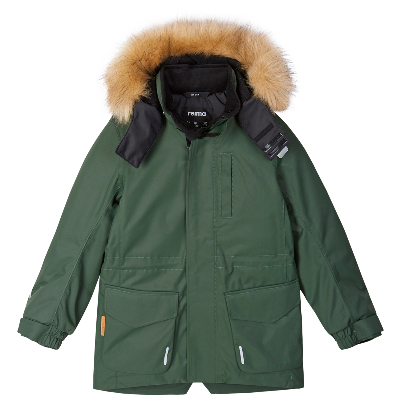 Reima Naapuri - Winterjacke Kinder online kaufen | Bergfreunde.de