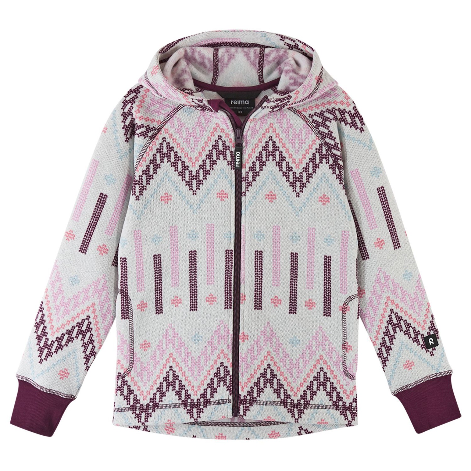 Reima Northern - Fleece jacket Kids | Buy online | Bergfreunde.eu
