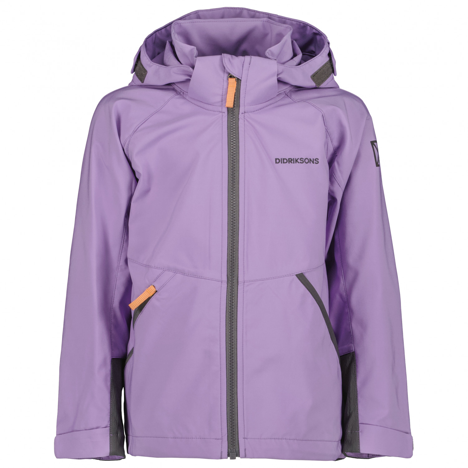 Didriksons Stigen Jacket 2 - Softshell jacket Kids | Free EU Delivery ...