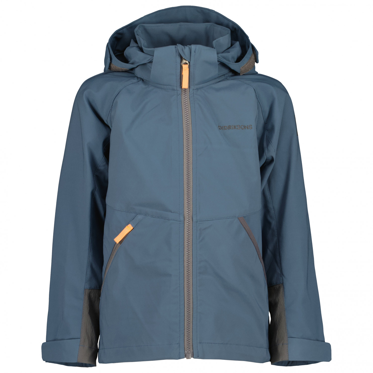 Didriksons Stigen Jacket 2 - Softshell Jacket Kids | Free UK Delivery ...