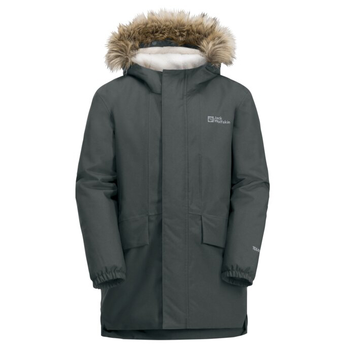 Jack Wolfskin Cosy Bear Jacket - Parka Kinder online kaufen ...