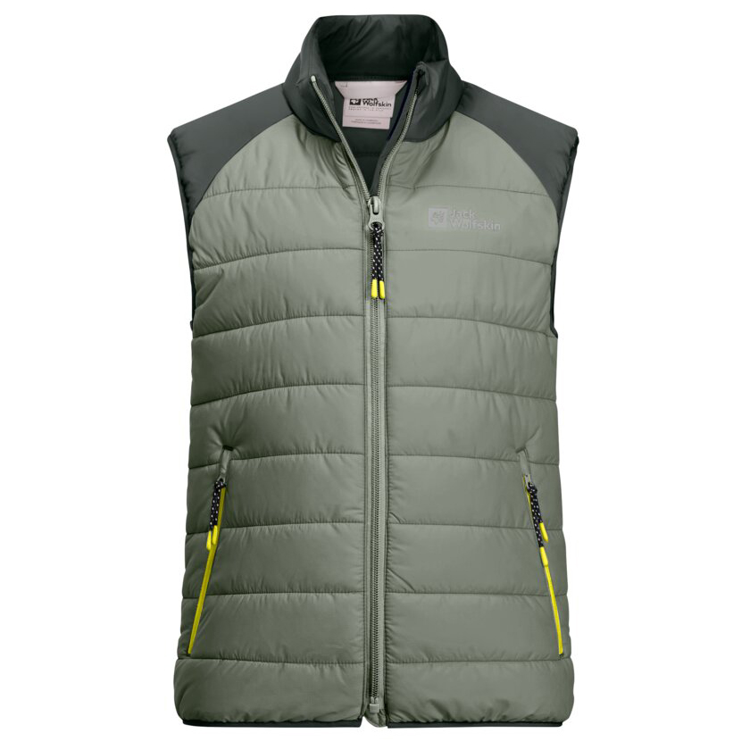 Jack Wolfskin Zenon Vest - Synthetic Vest Kids | Buy online ...