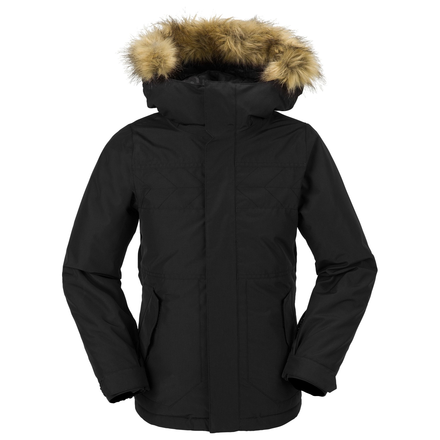 Volcom So Minty Insulated Jacket - Ski jacket Kids | Free EU Delivery ...