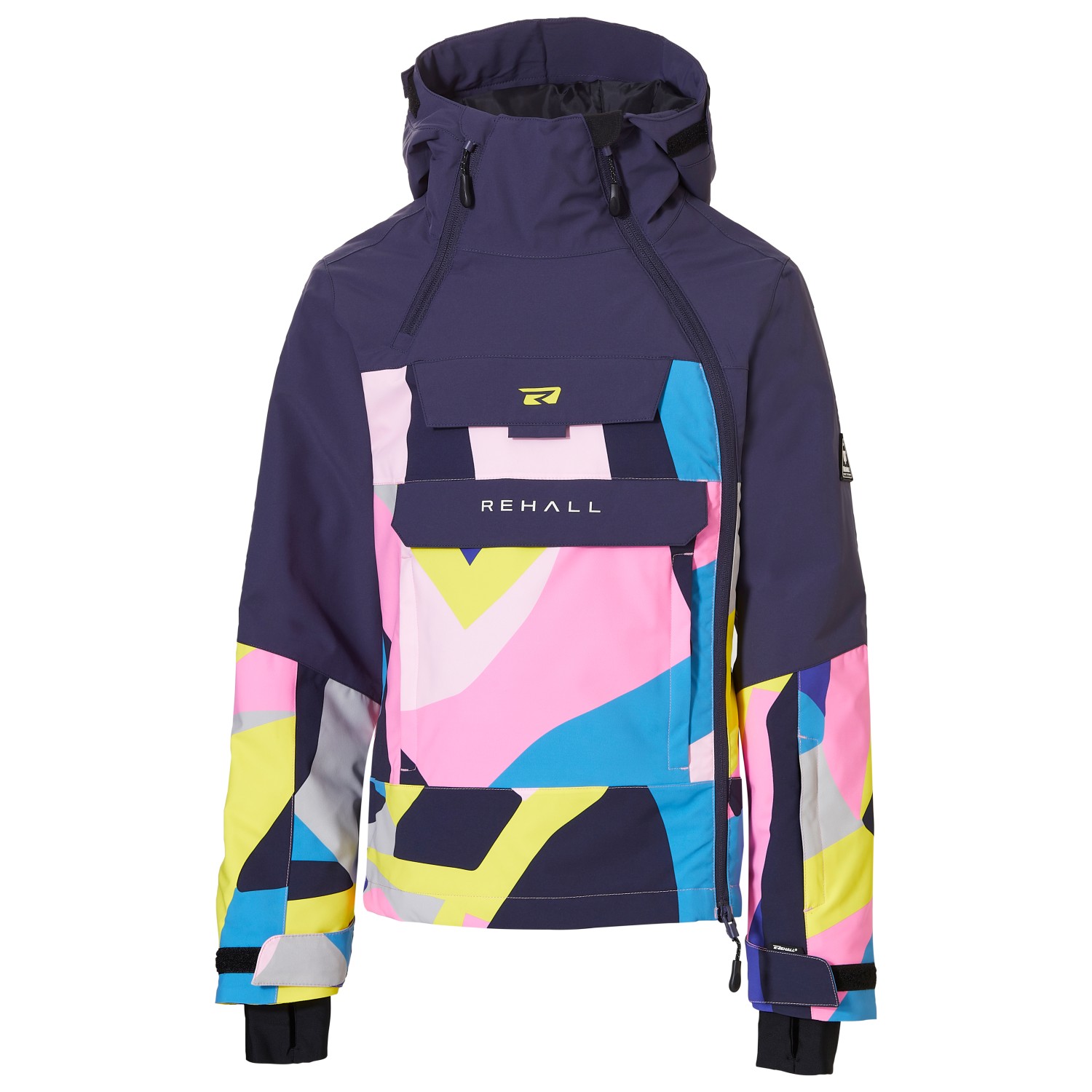 Rehall Taylor-R Snow Anorak Jacket - Ski-jas Meisjes online kopen ...