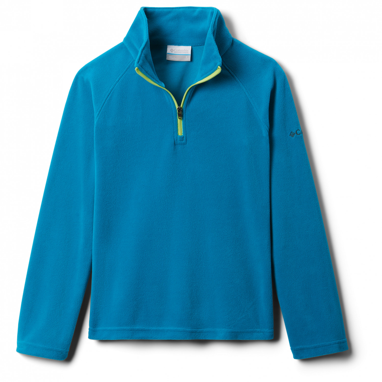 Columbia Glacial Fleece Half Zip Pull Polaire Enfants Achat En