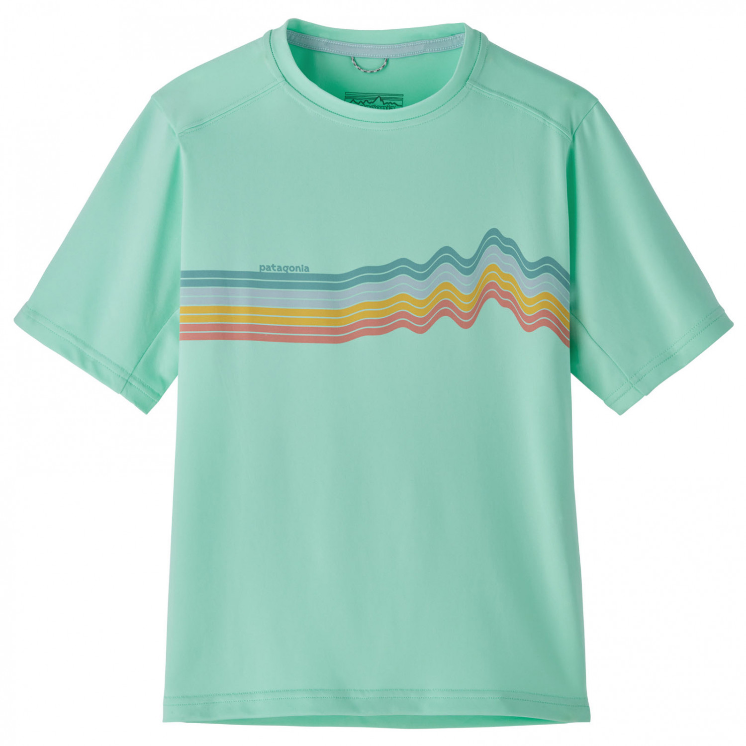 Patagonia Cap SW T-Shirt - Funktionsshirt Kinder online kaufen ...