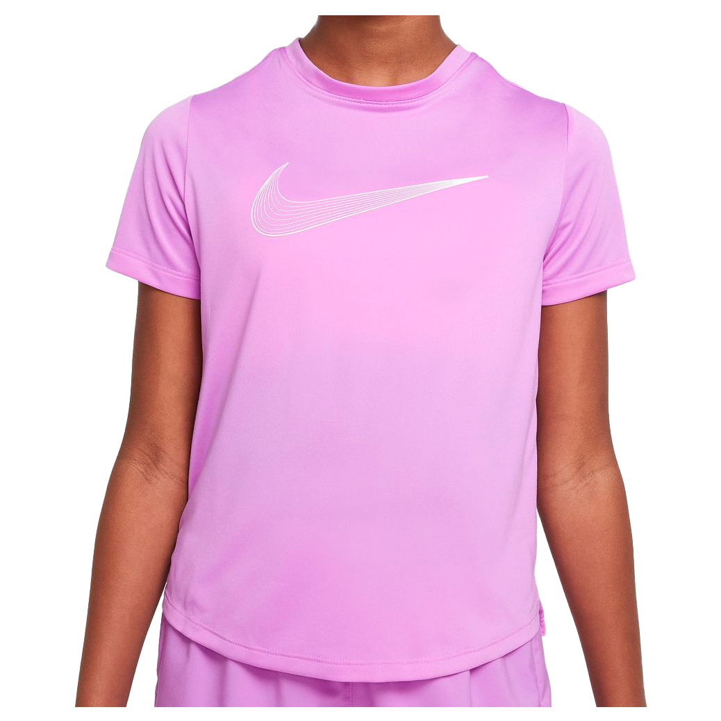 Nike Dri FIT One Training Top Girls Bergfreunde fi